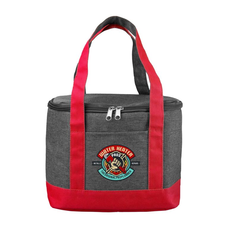 Custom Marine Cooler Tote with Logo | BrandedTotes.com