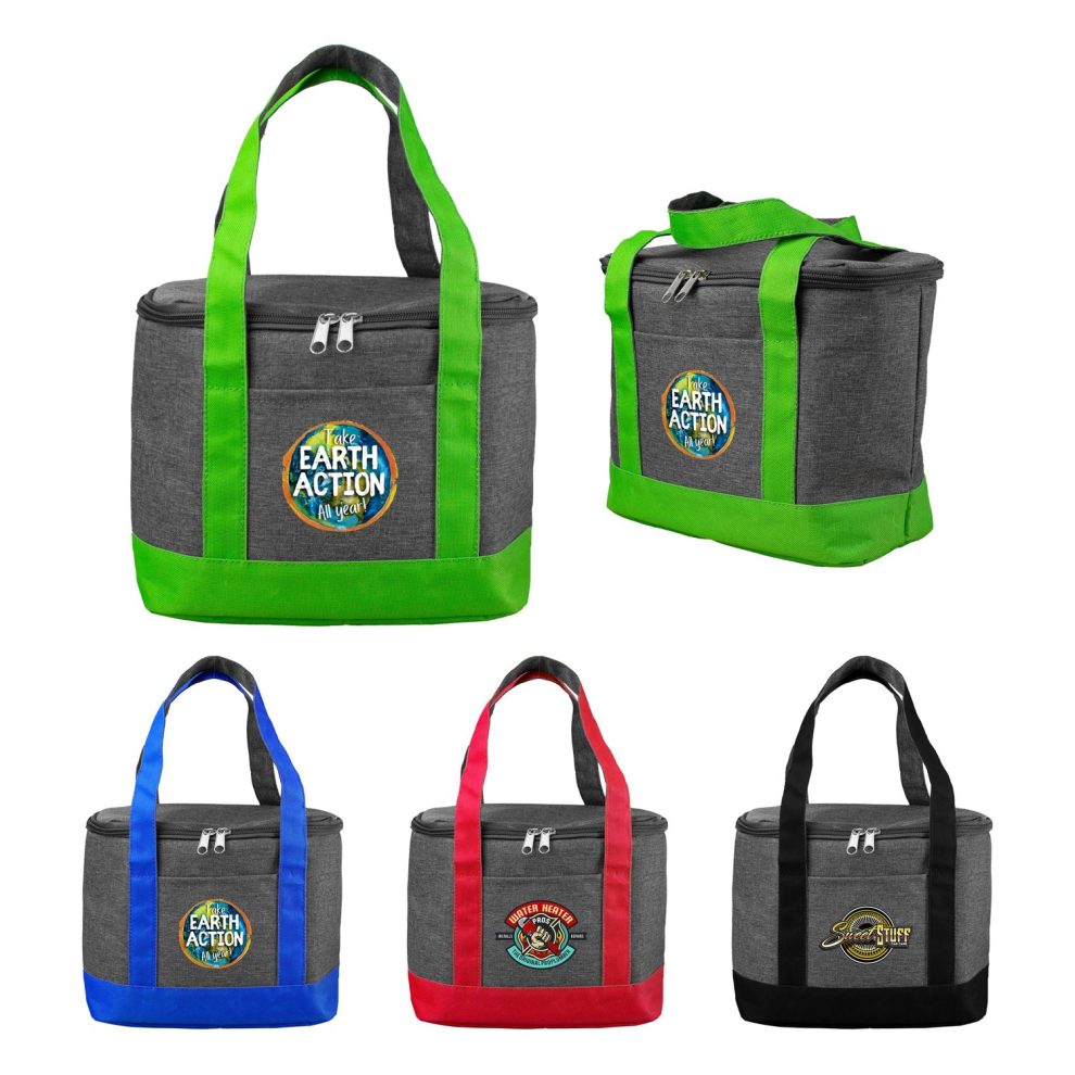 Custom Marine Cooler Tote with Logo | BrandedTotes.com